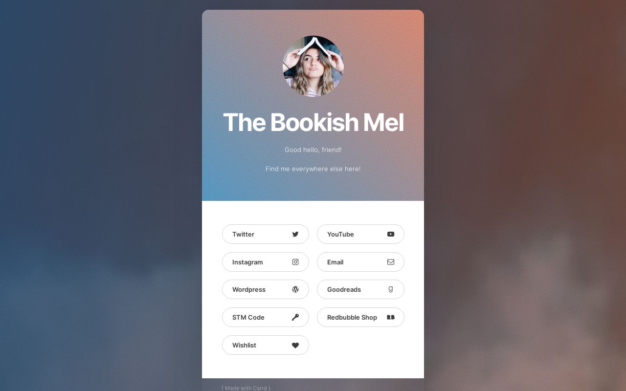 TheBookishMel